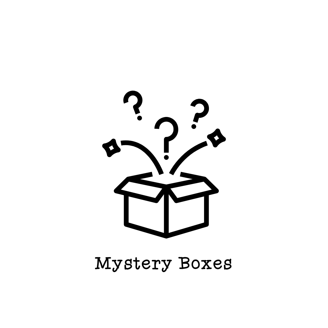 Mystery boxes – Psaraki Handmade