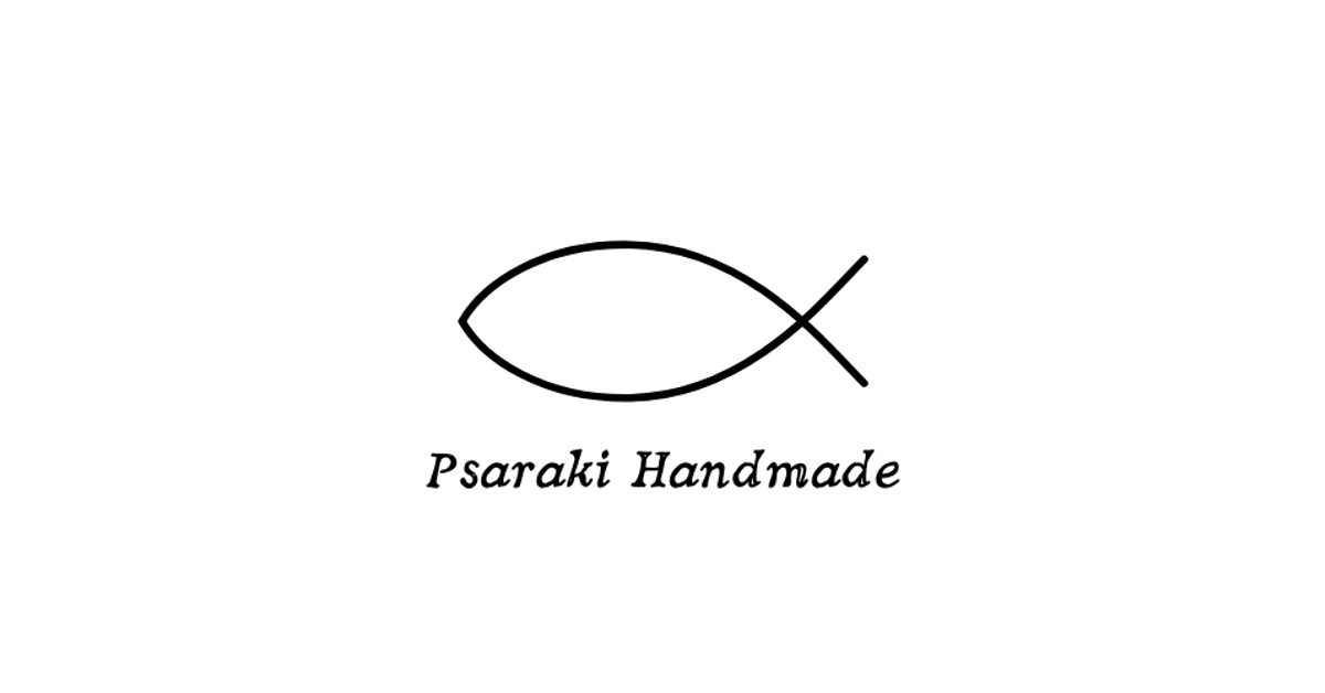 Psaraki Handmade - The Greek Handmade Boutique